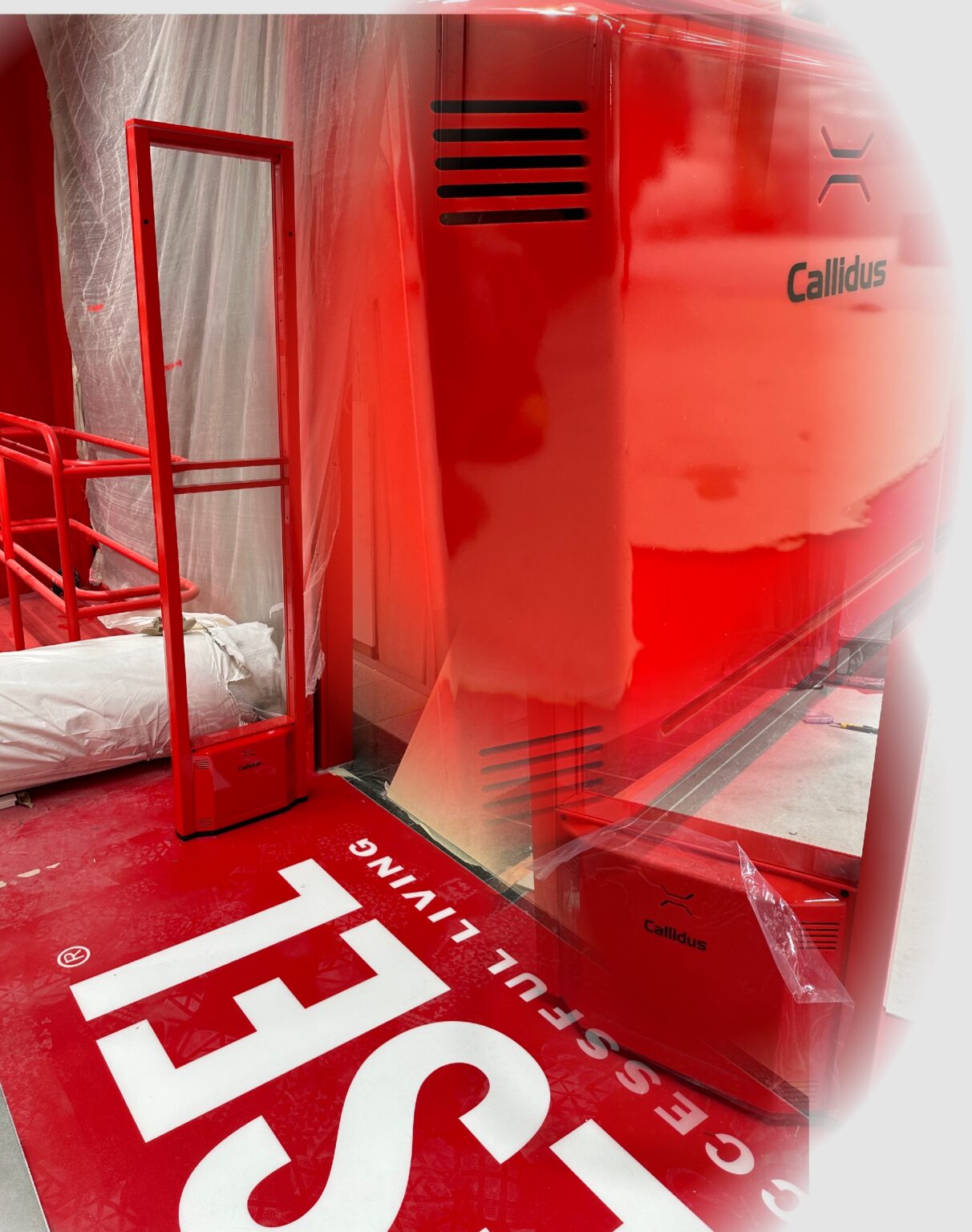 References – Callidus EAS technologies