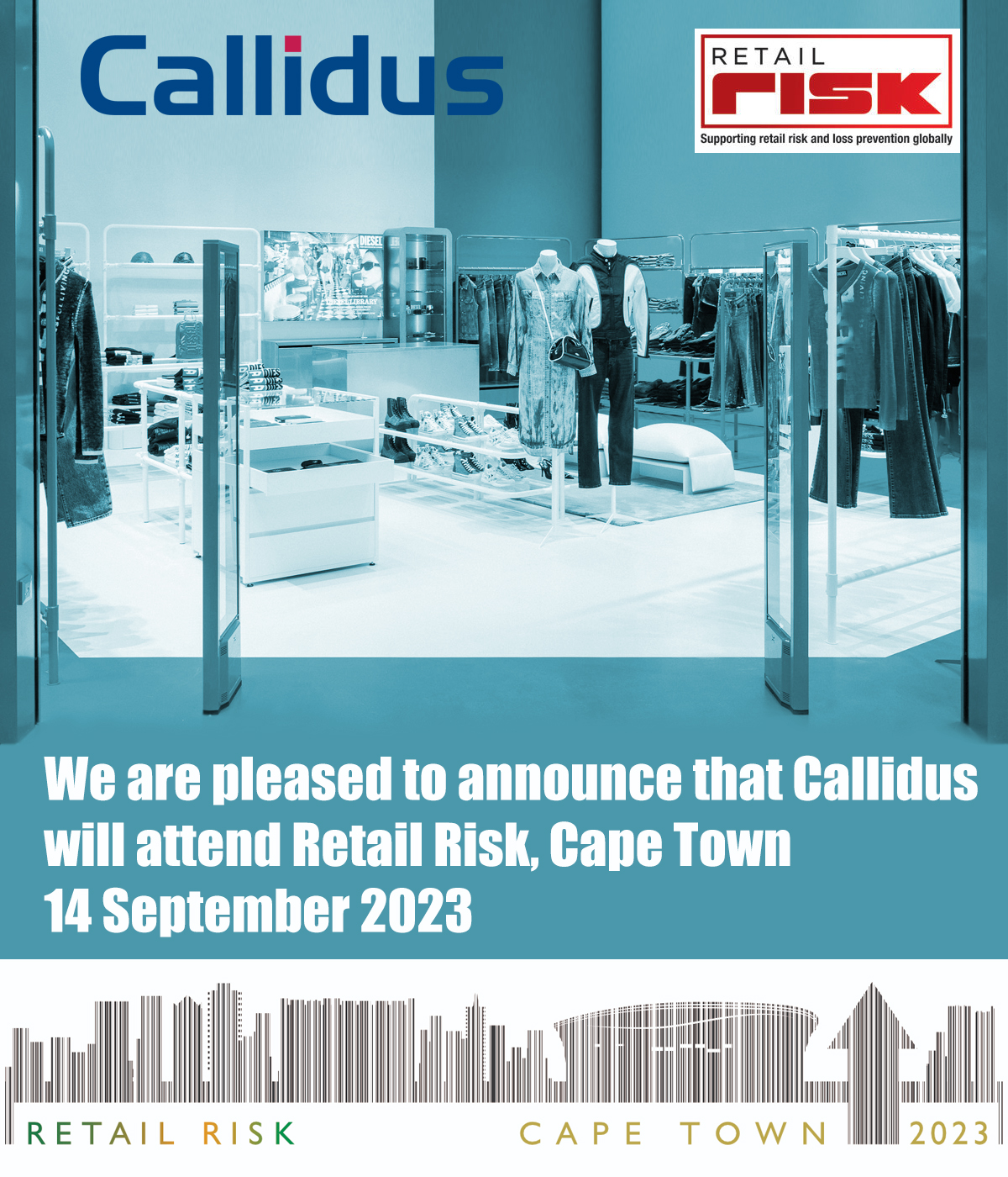 News – Callidus EAS technologies